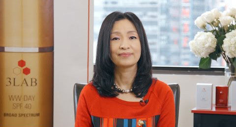 Behind the Brand with Erica Chung – 3LAB