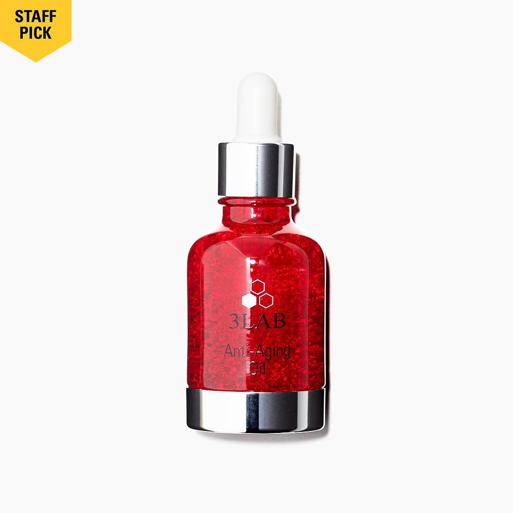 Anti-Aging Oil | 3LAB Skincare | Luxurious Anti-Aging Treatment