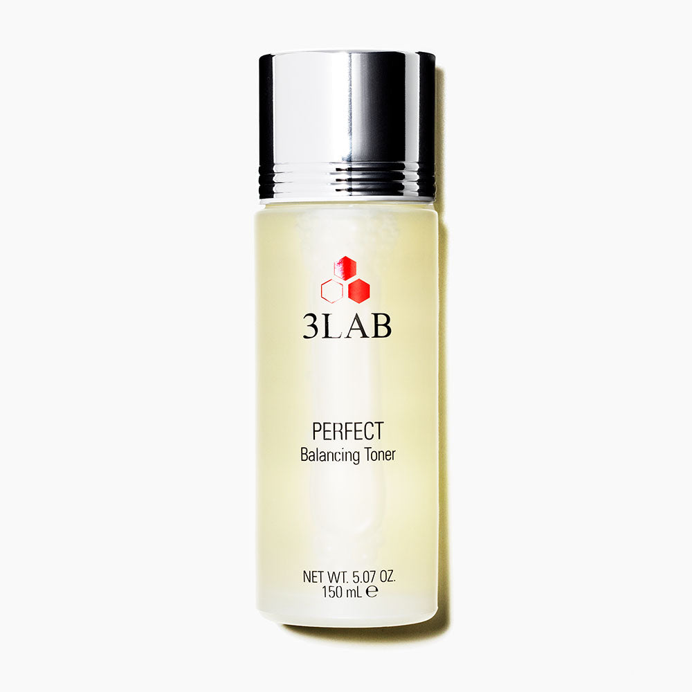 Perfect Balancing Toner | 3LAB Skincare | Restores Skin's pH Level