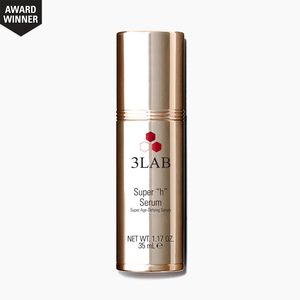 Super "h" Serum | 3LAB Skincare | Award-winning Anti-Aging Serum